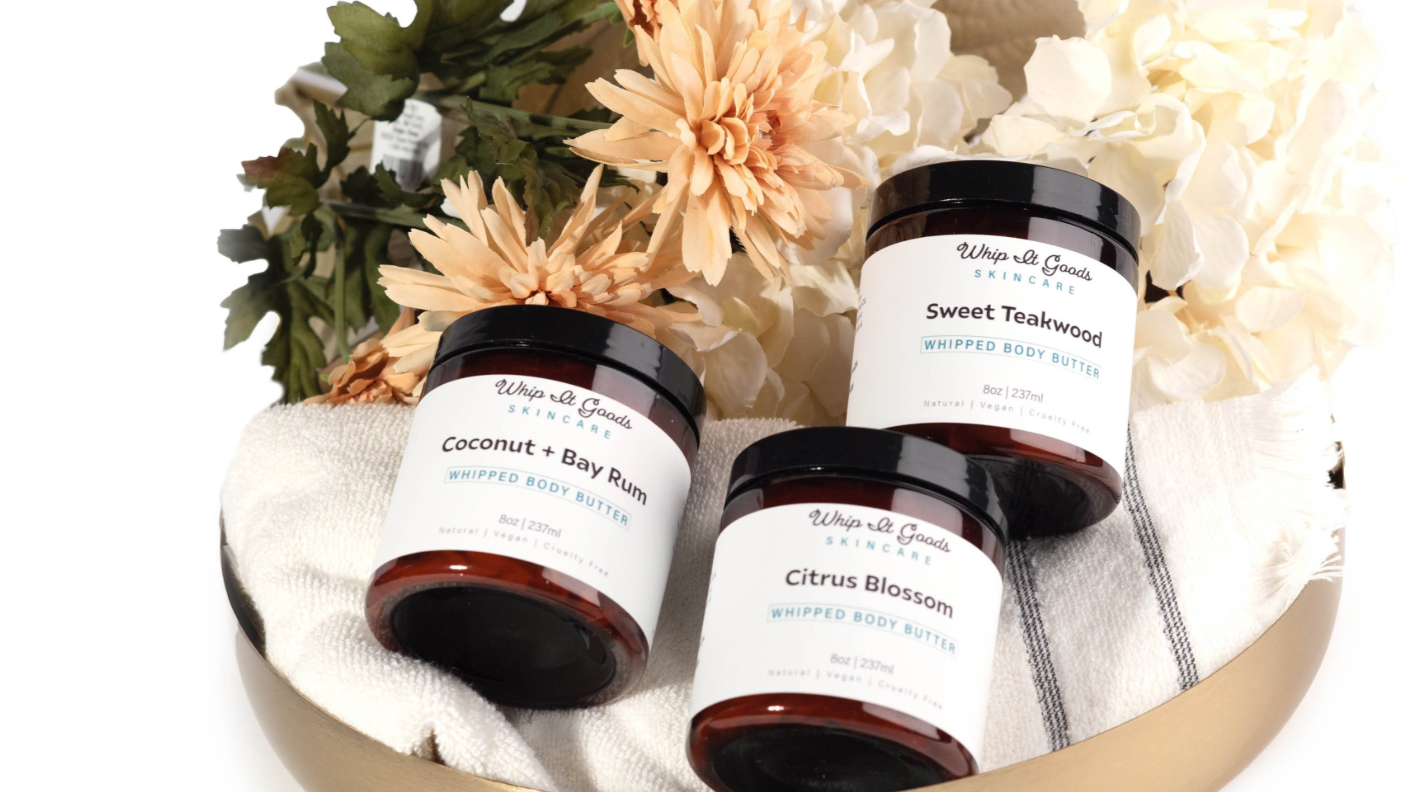 Handcrafted Plant-Based Whipped Skincare | Whip It Goods Skincare